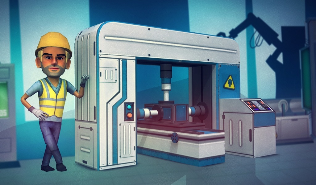 Factory Tycoon Game - App on Amazon Appstore