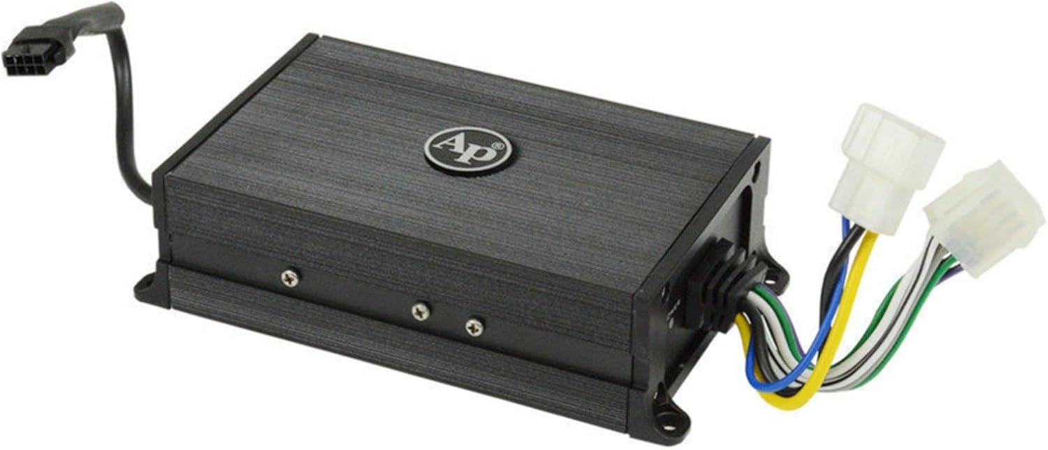 Amazon.com: Audiopipe APMO5400WR Mini Atv/utv 4 Channel Class D ...