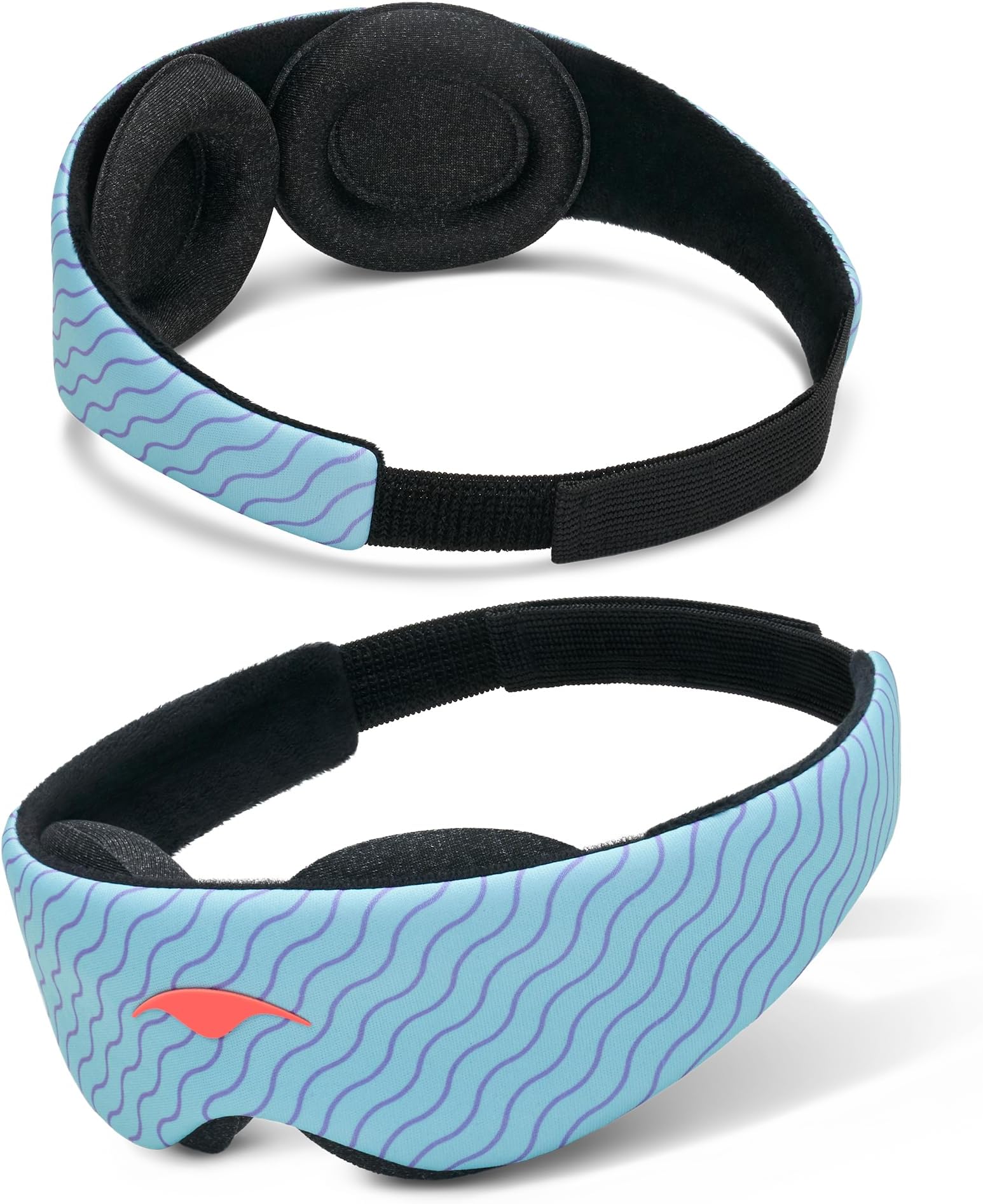Amazon.com: Manta Sleep Pro & Slim Duo - Manta Slim Sleep Mask + Manta ...