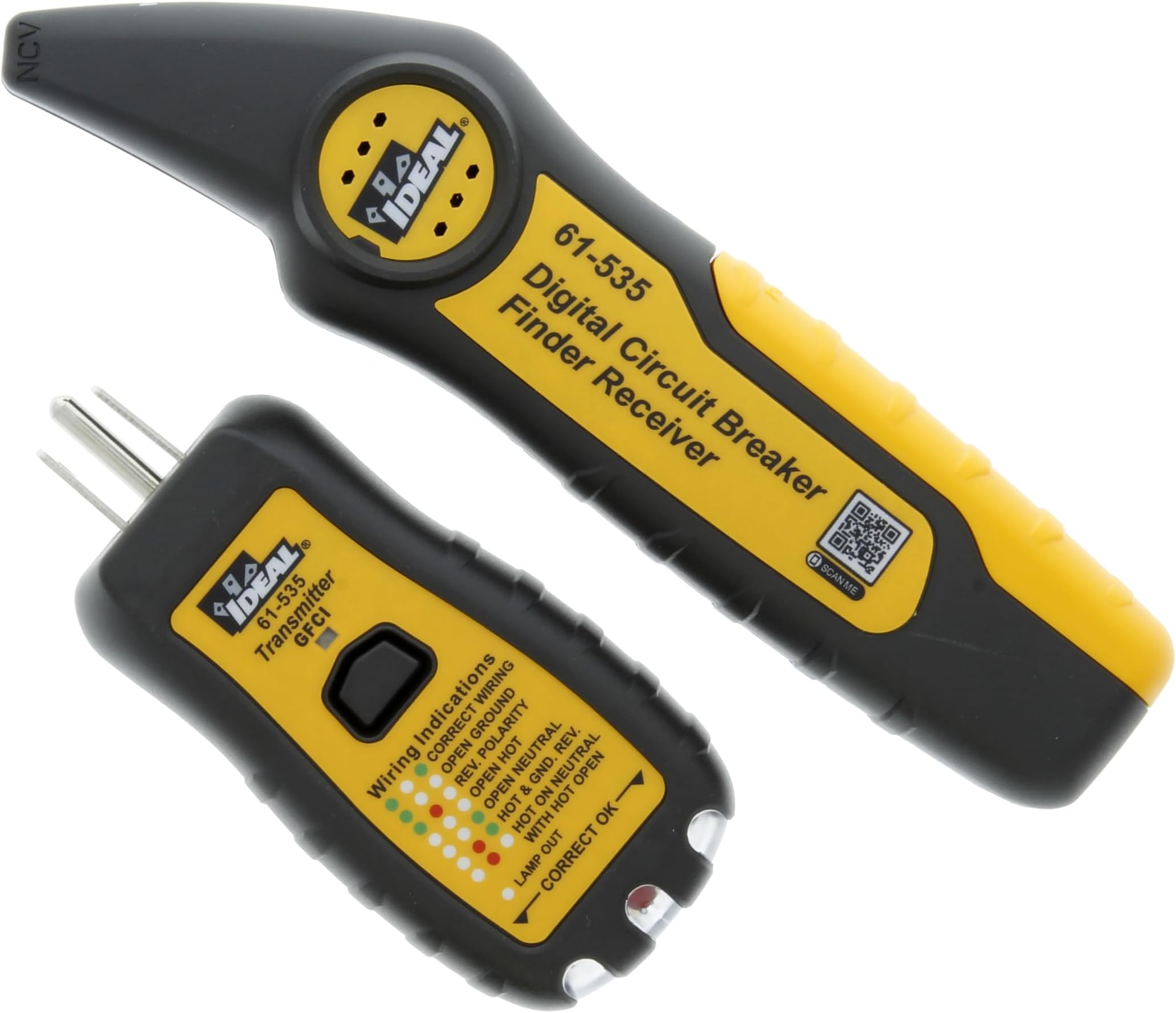 Amazon.com: IDEAL Electrical SureTrace 61-955 Circuit Tracer Open/Closed