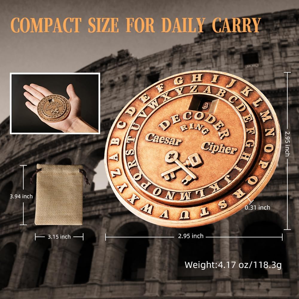 VIGIamy Fidget Toys Adults Brain Teaser Puzzles Fidget Spinners Metal ...