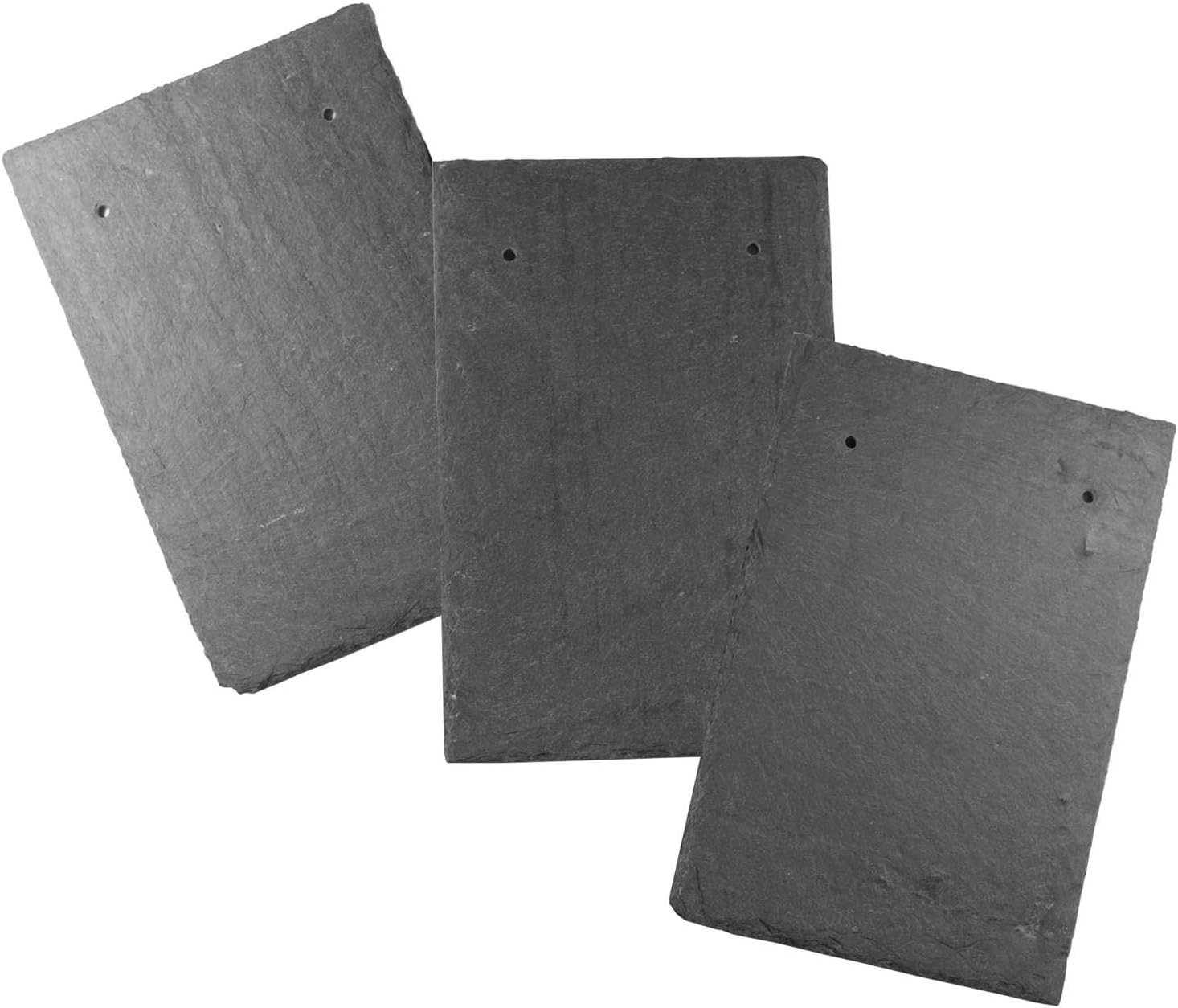 Amazon.com | Cohas Slate Food and Cheese Platter or Art Board includes ...