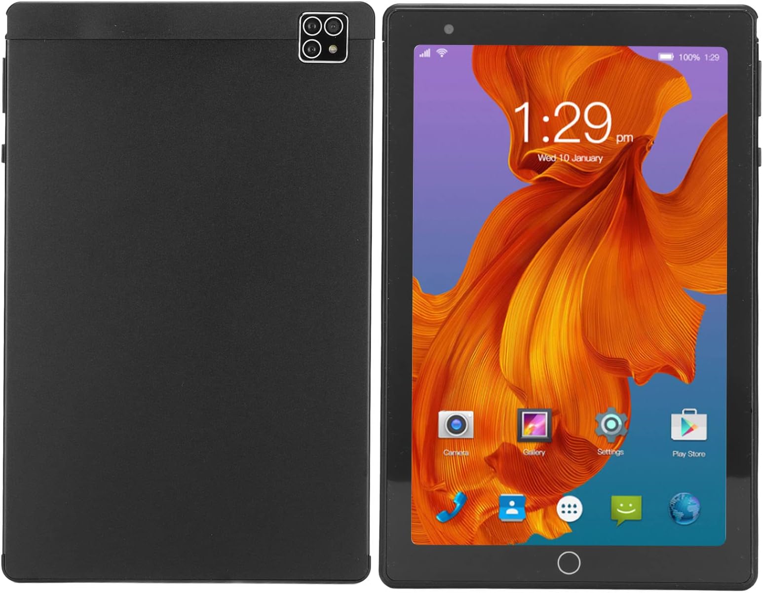 Mavis Laven Tablet 8 Inch for 10, Octa Core Processor, 4GB 64GB Storage ...