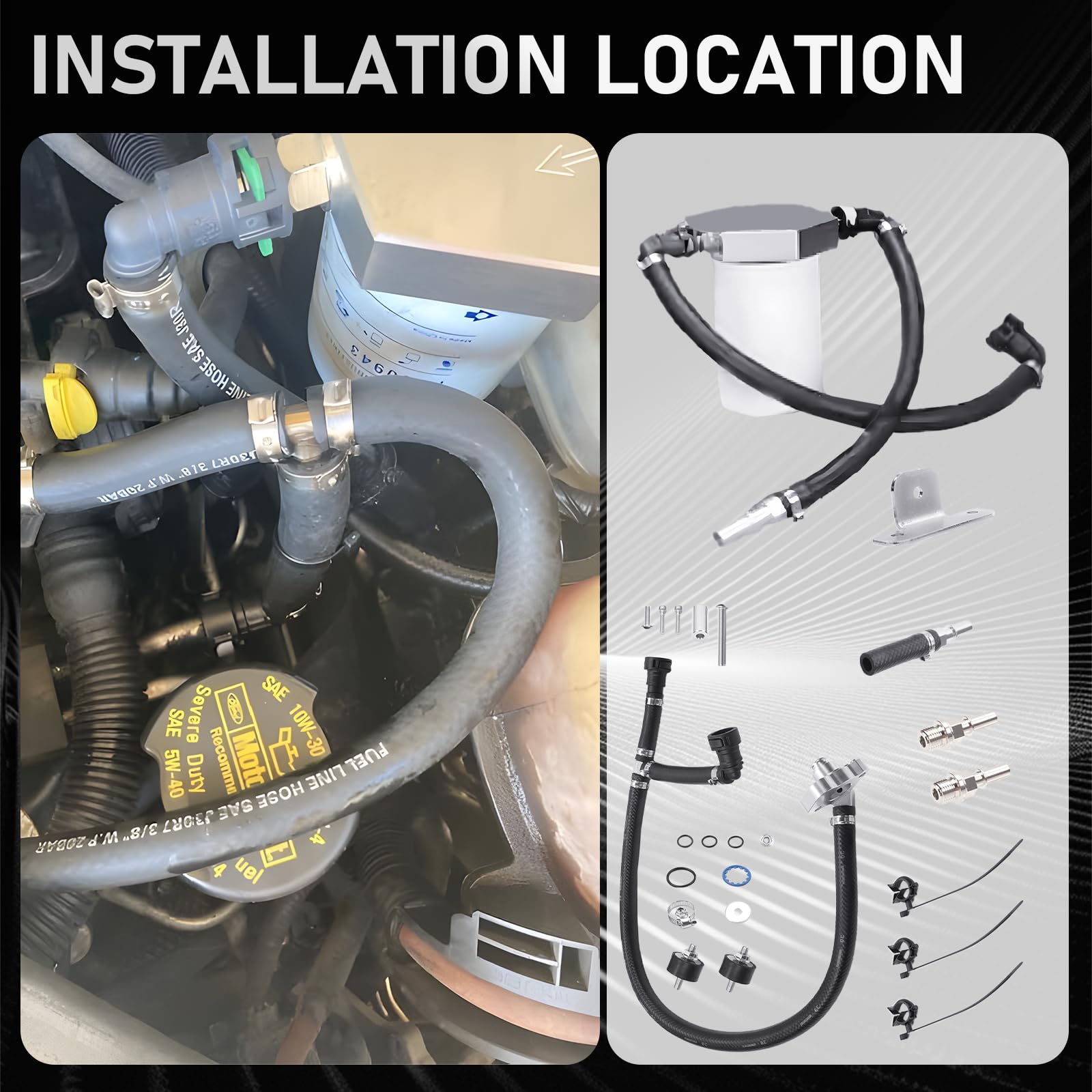 Snapklik.com : Gagsu CP4 Disaster Prevention Kit Compatible