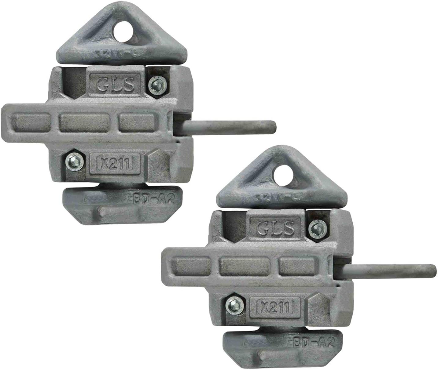 Amazon.com: Mytee Products (2 Pack Sea Rail Shipping Container Manual ...