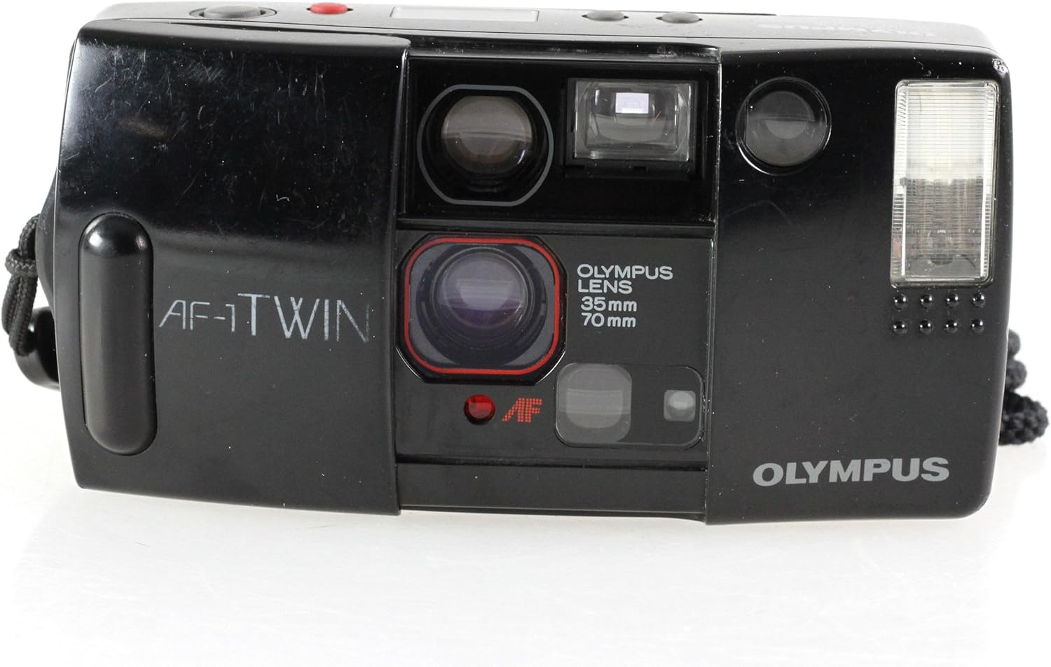 Amazon.com : Olympus AF-1 Twin Compact Camera Analog Camera : Electronics
