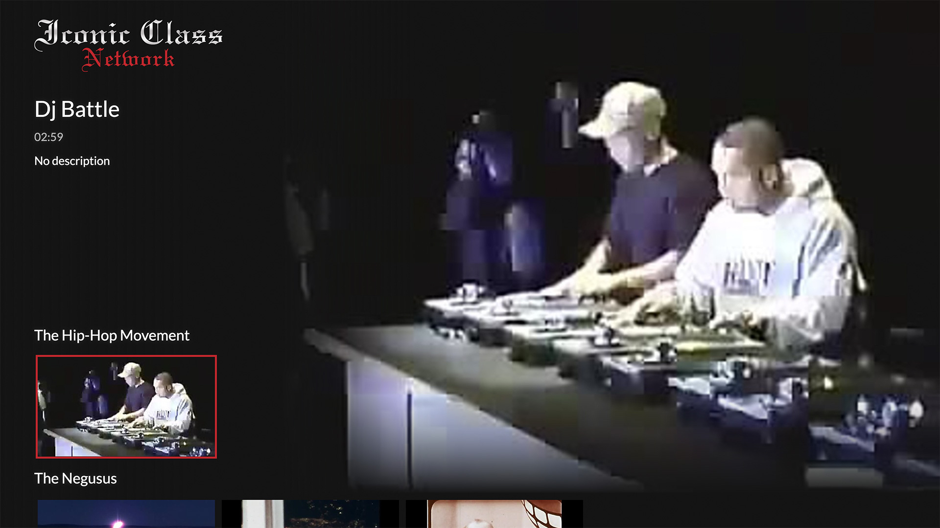 Iconic Class Network Events - App on Amazon Appstore