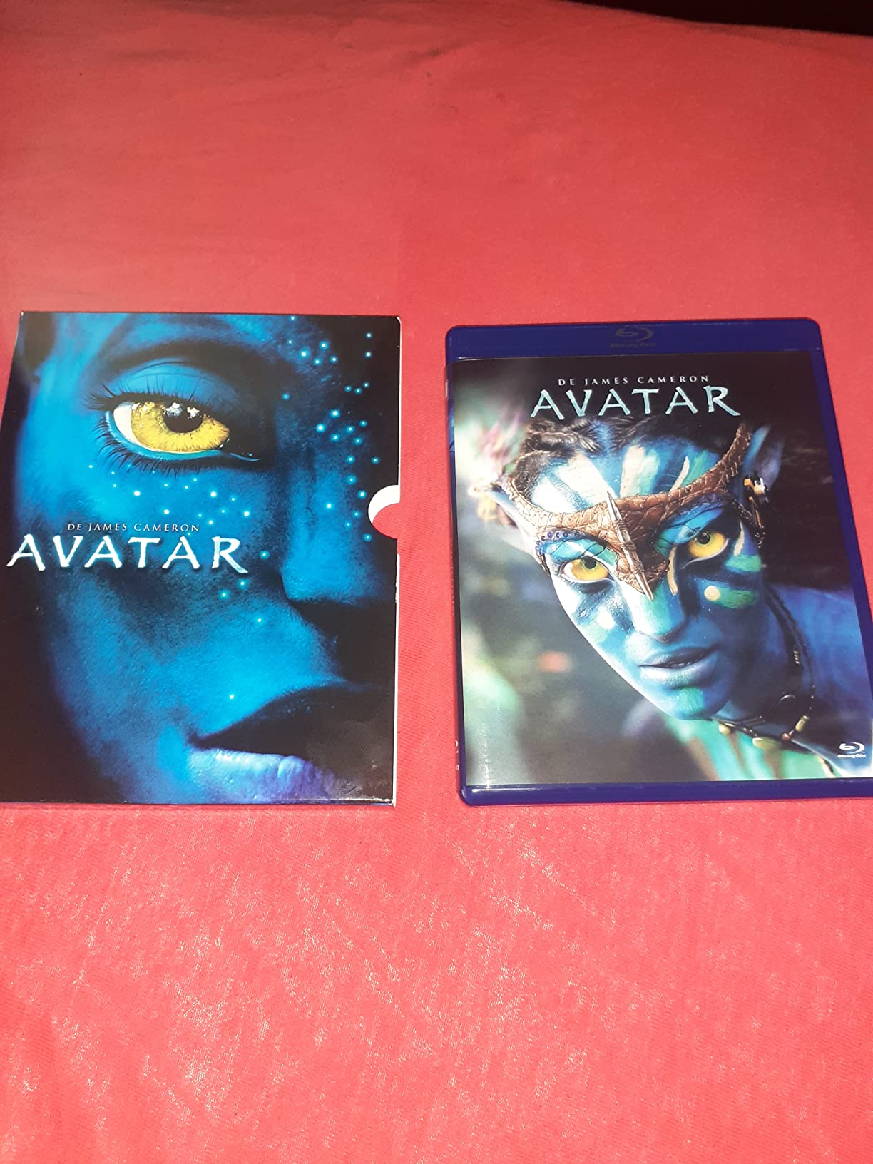 Avatar Extended Collector's Edition [Blu-ray] | Amazon.com.br