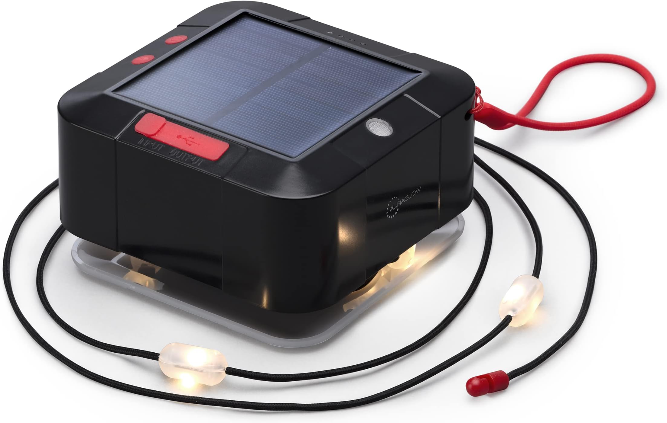 Luminoodle LED Rope Lights for Camping, Hiking, Safety, Emergencies ...