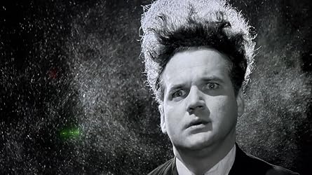 Amazon.com: Eraserhead (The Criterion Collection) [DVD] : Jack Nance ...