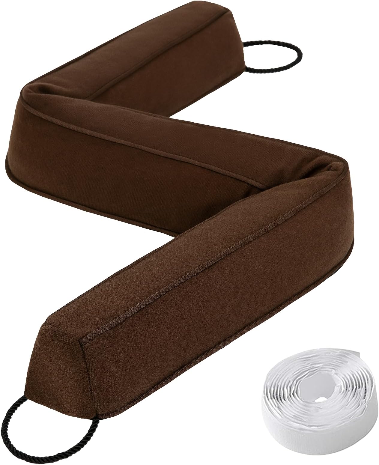 Amazon.com: Holikme Weighted Door Draft Stopper 36inch, Heavy Duty ...