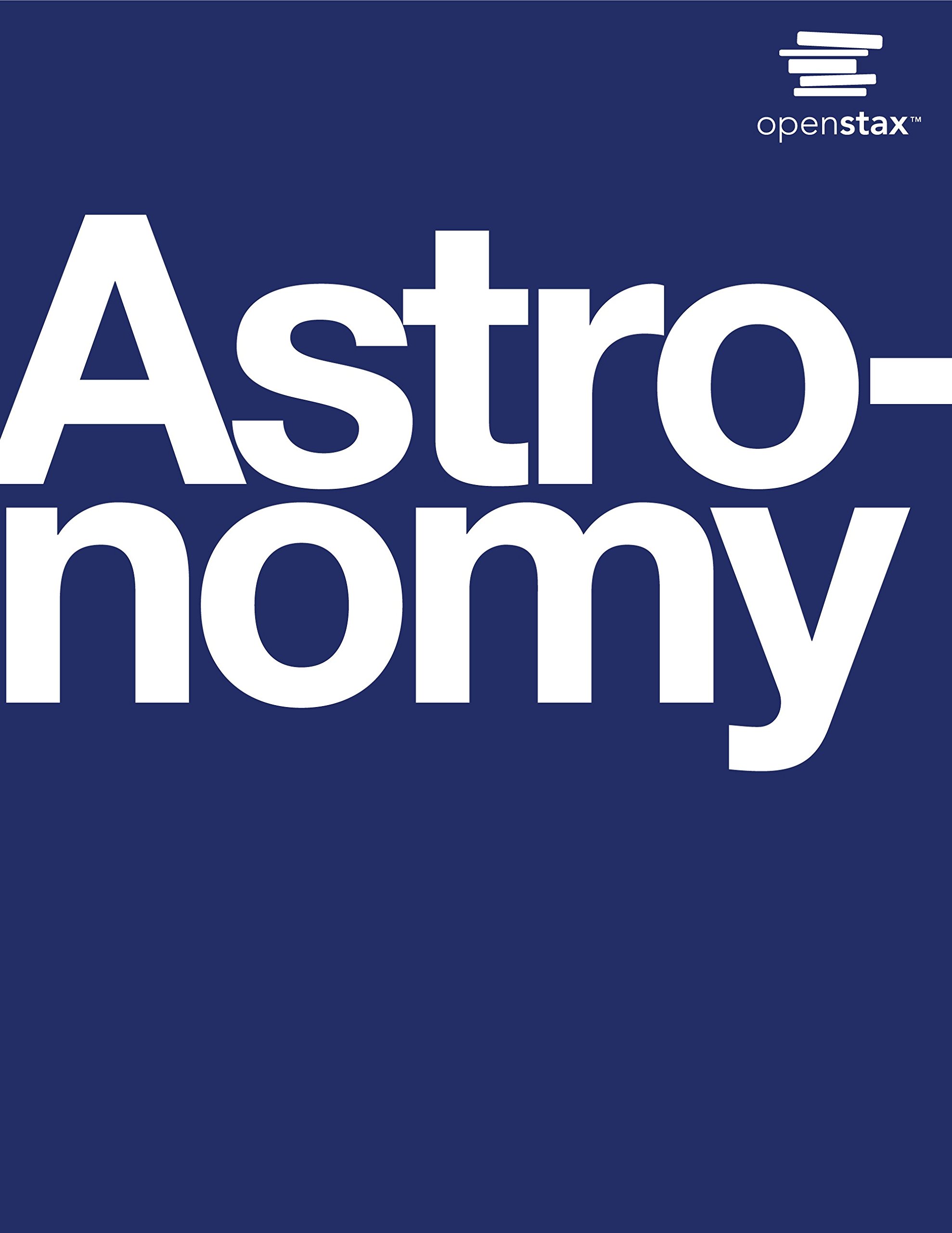 Amazon.com: Astronomy by OpenStax (hardcover version, full color ...