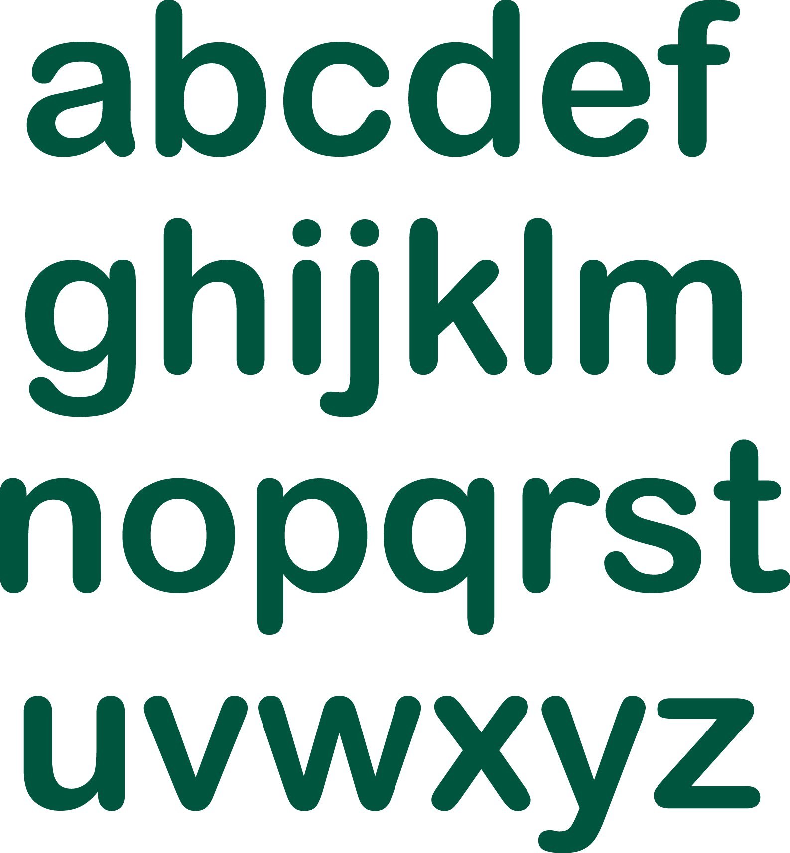 Arial Rounded Font