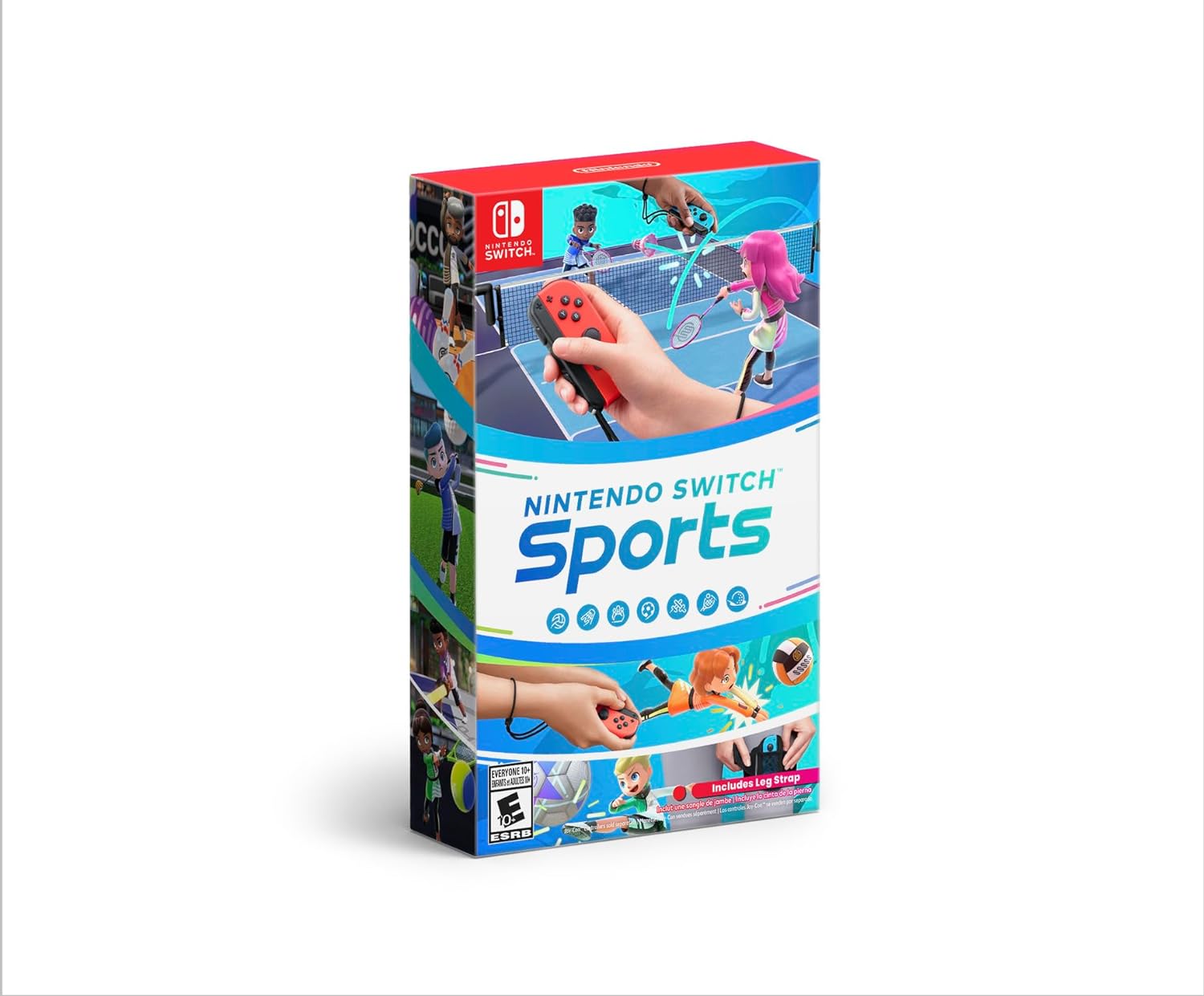 Nintendo Switch™ Sports - Nintendo Switch: Nintendo Switch: Video Games ...
