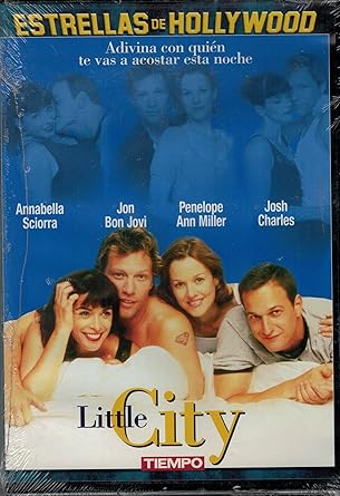 Amazon.com: Little City [DVD] : Jon Bon Jovi, Penelope Ann Miller, Josh ...