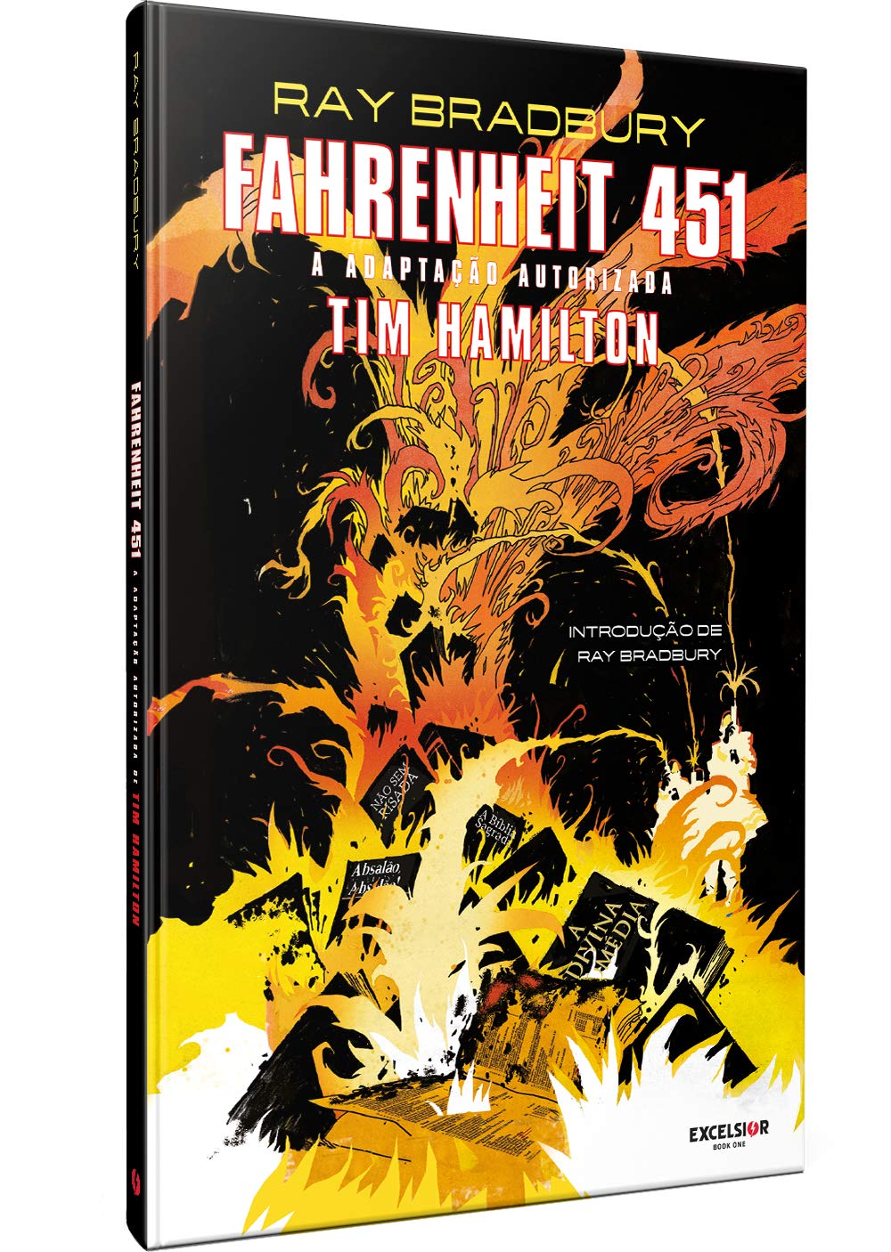 Amazon.in: Buy Fahrenheit 451 (BD) Book Online at Low Prices in India ...