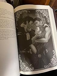 Amazon.com: Visions of Flesh and Blood: A Blood and Ash/Flesh and Fire Compendium (Blood And Ash ...