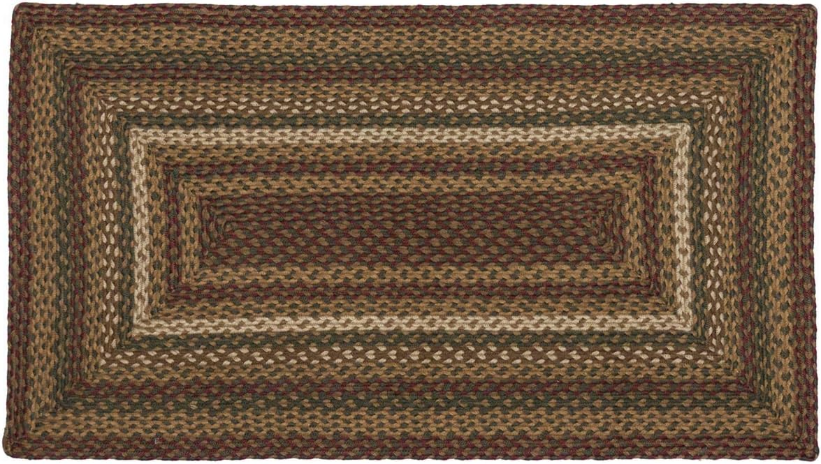 Amazon.com: Capel American Heritage Woodstone 0' 24" X 0' 48 ...