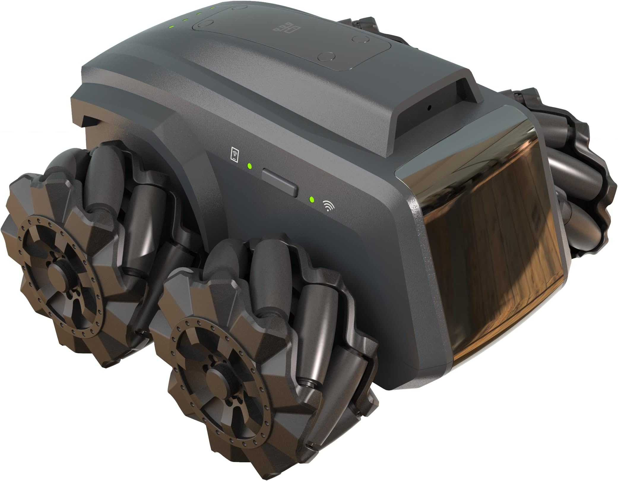 DJI RoboMaster S1, Support Éducatif, Construire Soit-Même, IA ...