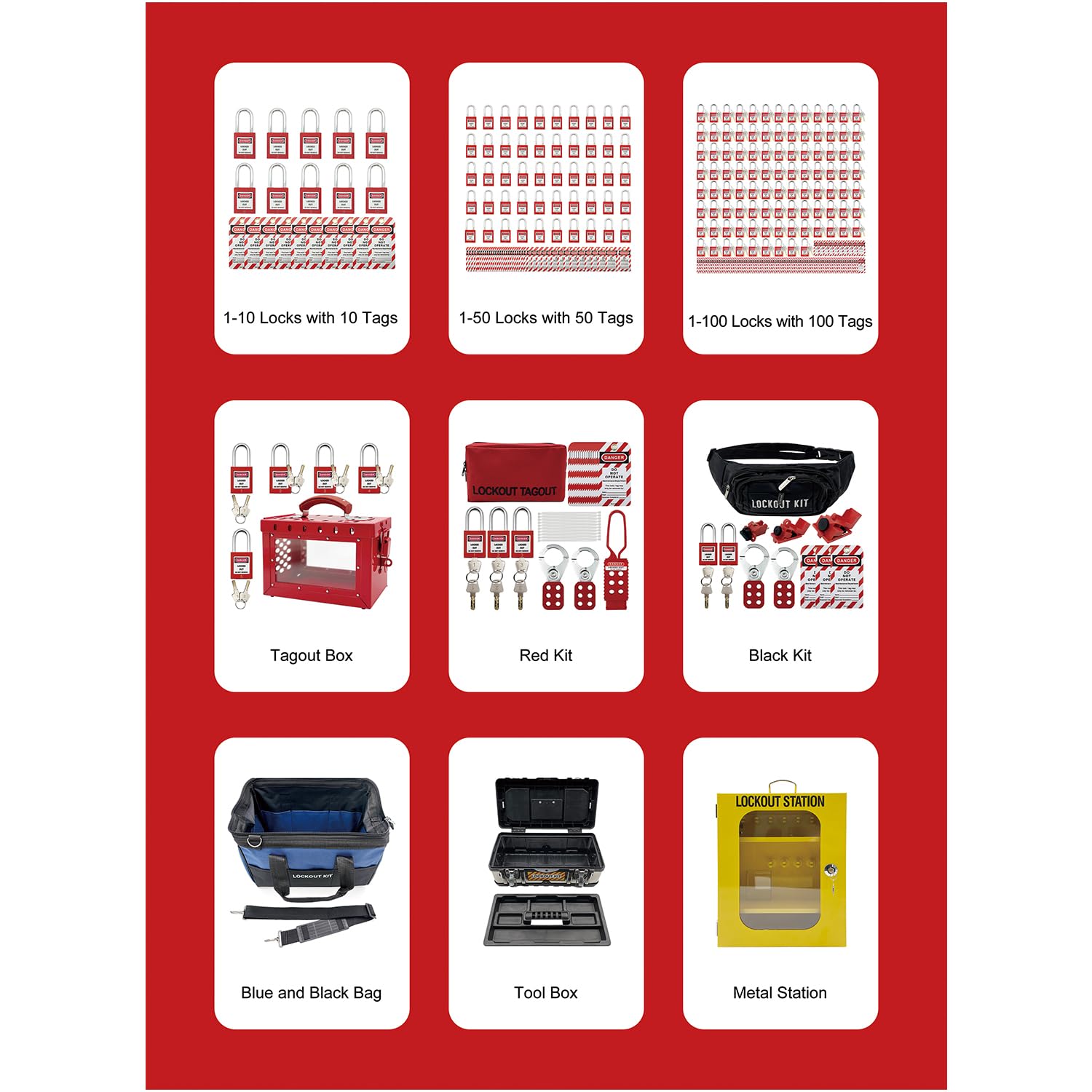 Snapklik.com : SAFBY Lockout Tagout Logbook: Lockout Tagout Record ...