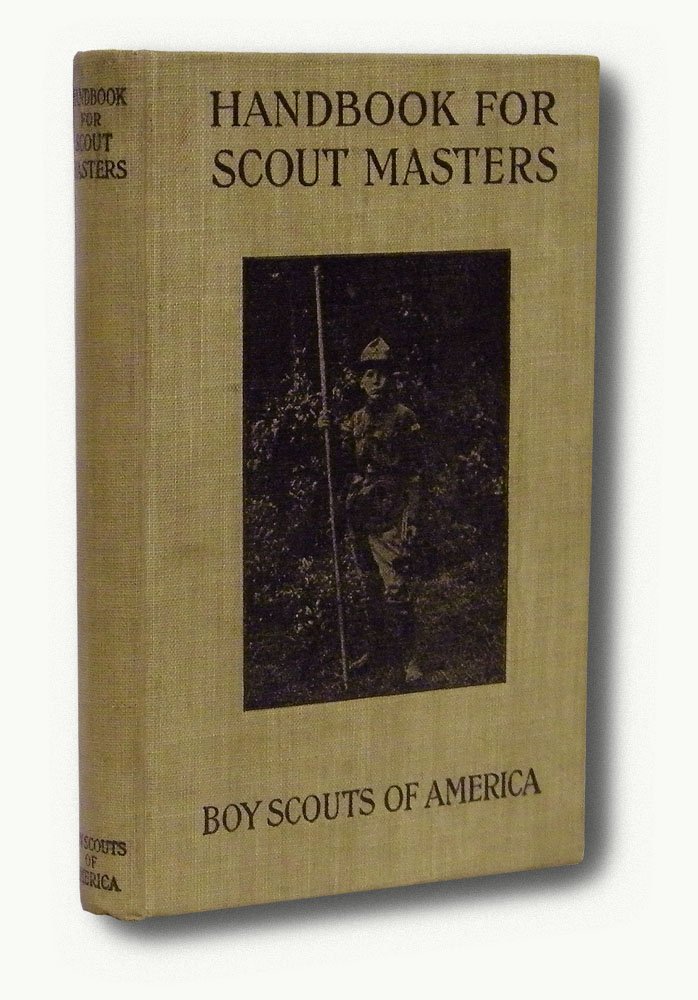 Handbook for Scout Masters: Boy Scouts Of America.: Amazon.com: Books