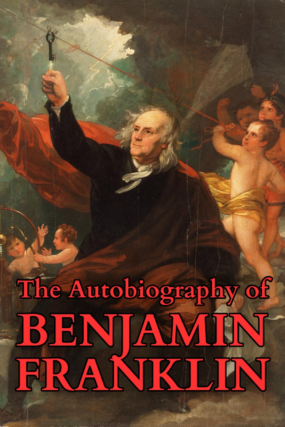 Amazon.com: The Autobiography of Benjamin Franklin: 9781915923608 ...