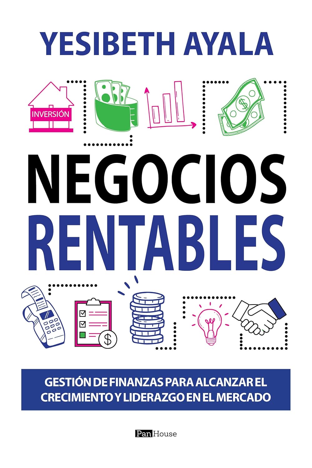 Amazon.com: Negocios rentables: Gestión de finanzas para alcanzar el ...