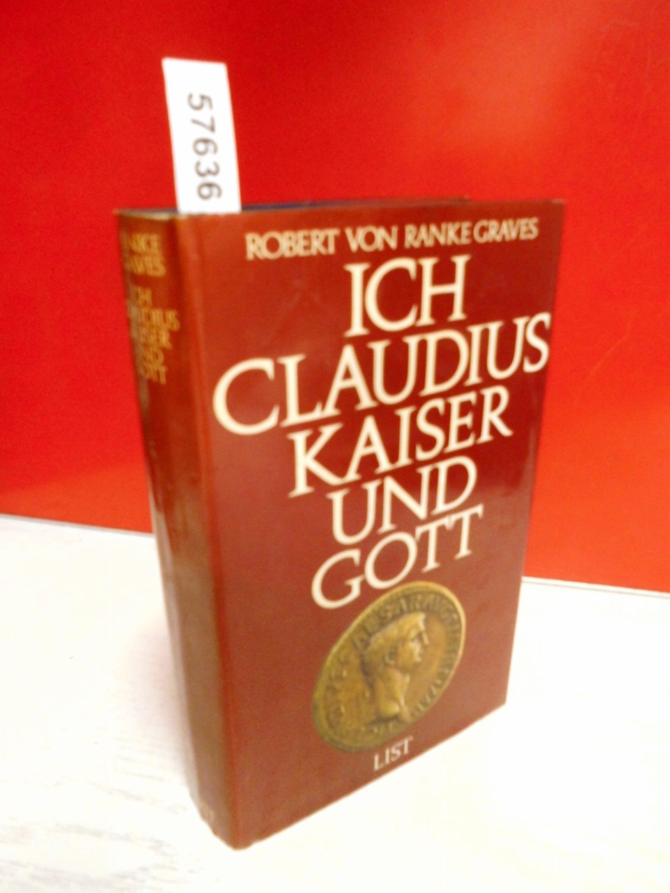 Ich, Claudius, Kaiser und Gott. : Amazon.de: Bücher