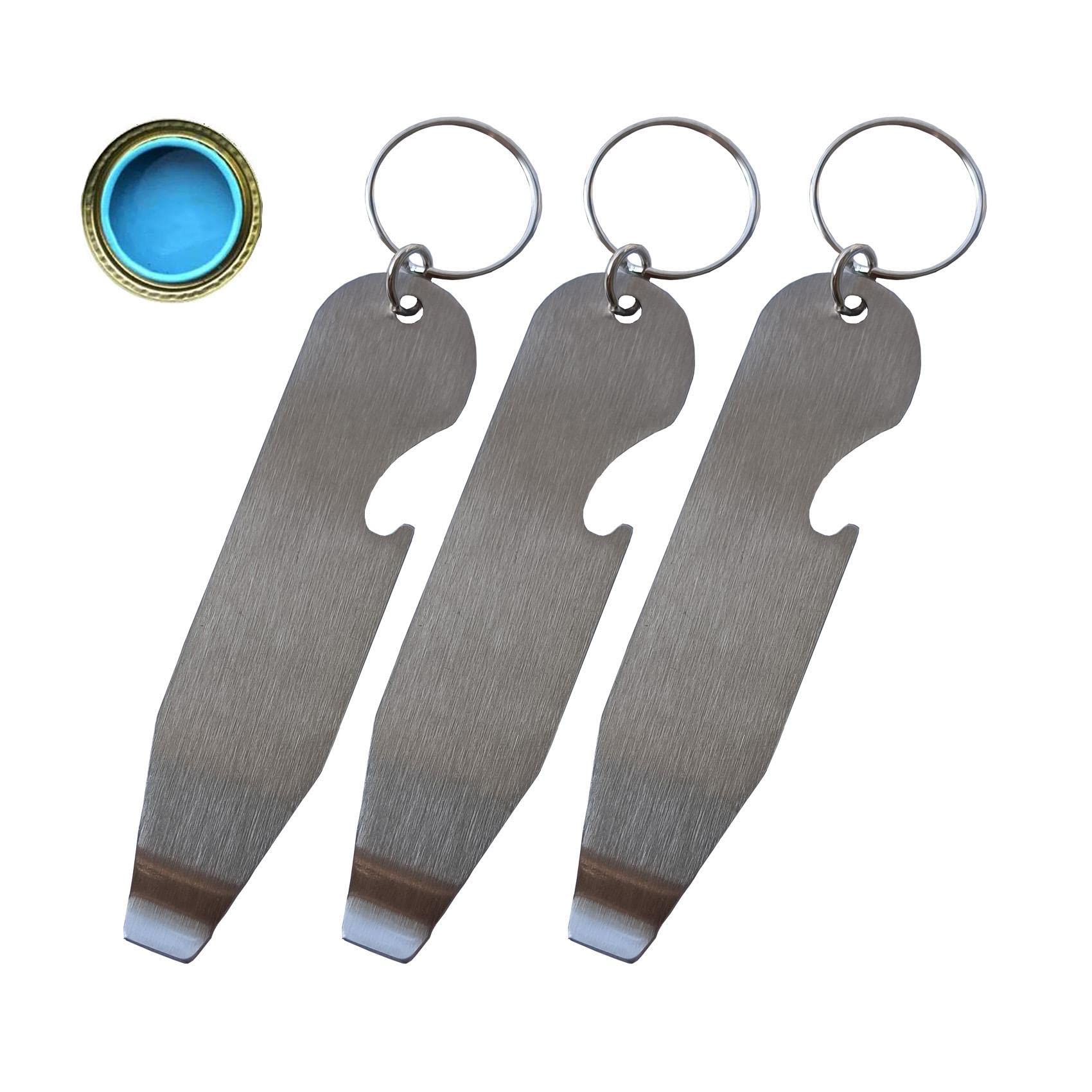 Amazon.com: 3 Pack Paint Can Opener,Stainless Steel Metal Paint Can ...