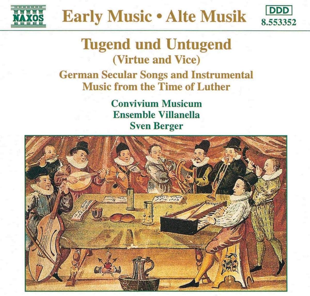 Tugend und Untugend: Amazon.co.uk: CDs & Vinyl