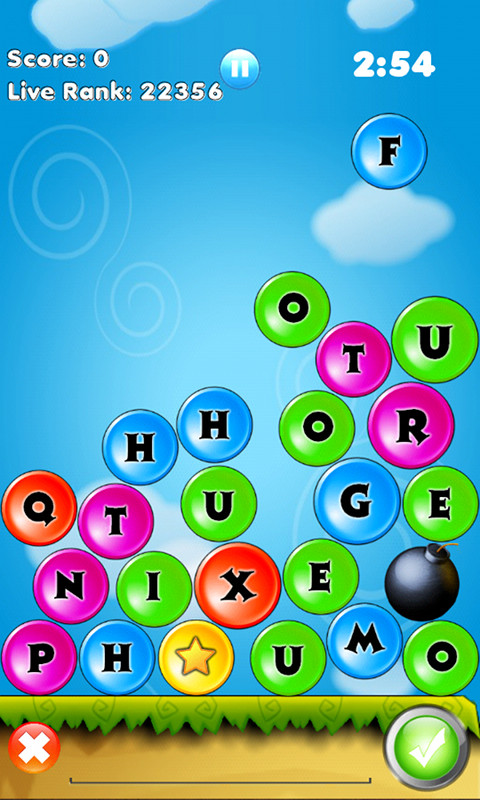 Word Drop + - App on Amazon Appstore