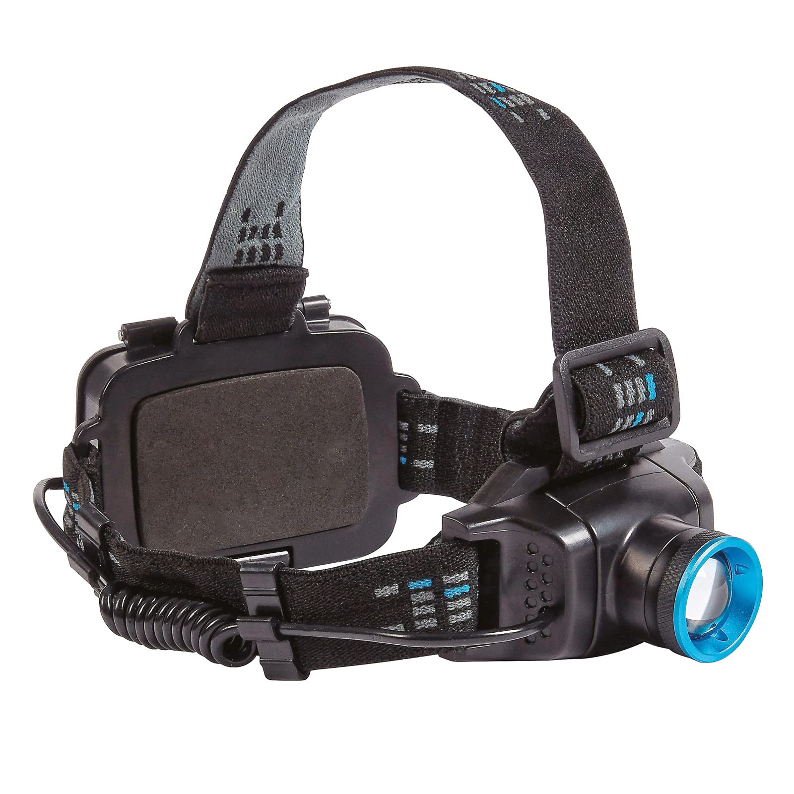 Ring Automotive RIT1070 Zoom240 LED USB Rechargeable Head Torch ...