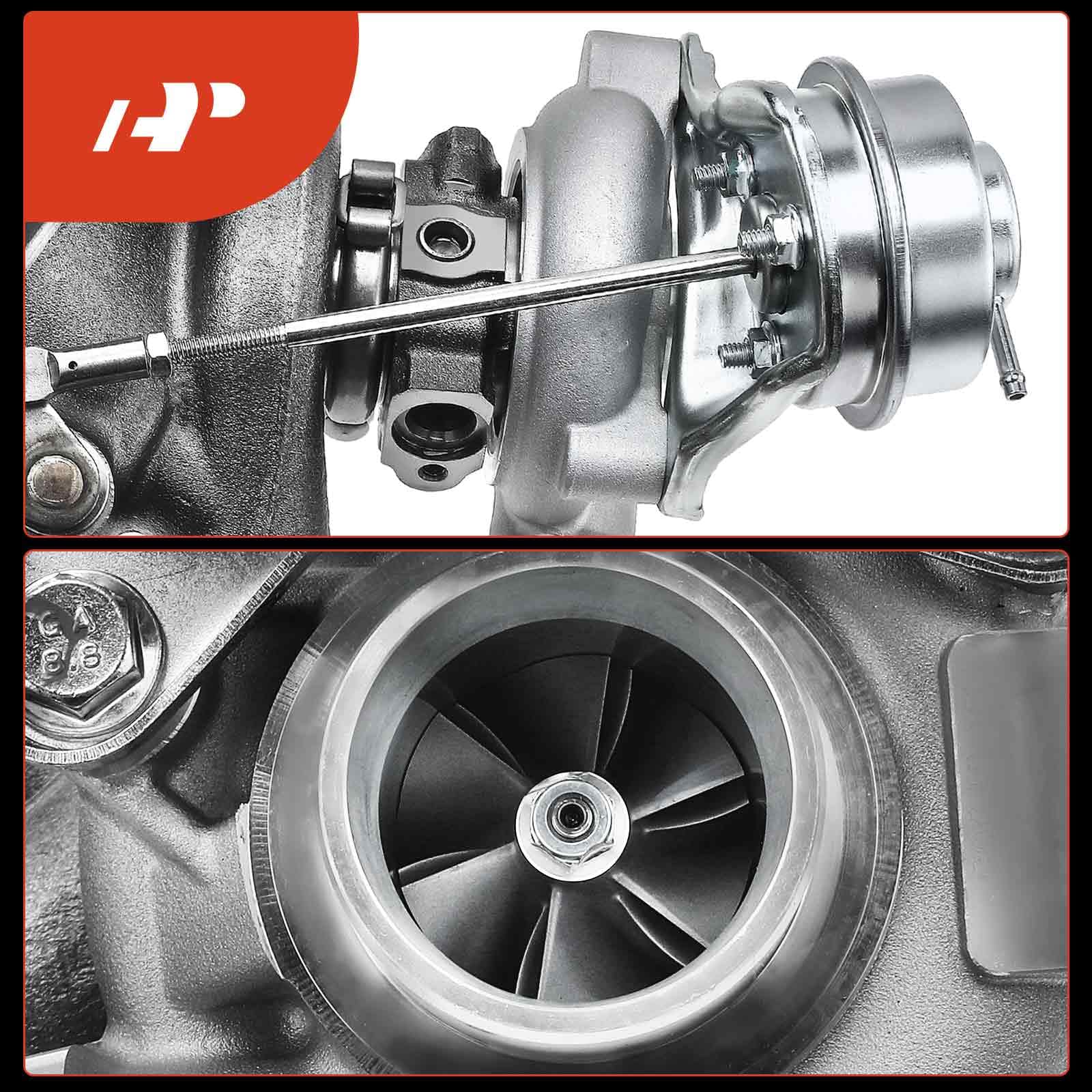 Turbo Kit A Premium Turbocharger Kit For Bmw 335i Cylinder 4 6