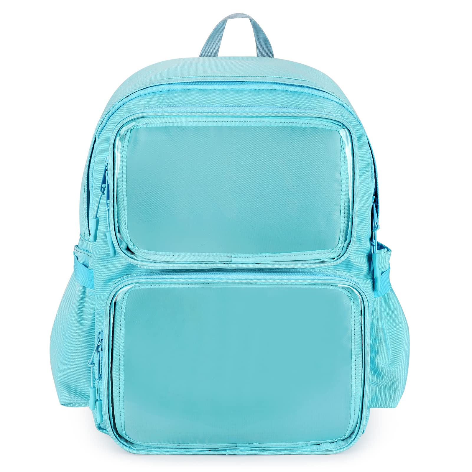 Amazon.com | STEAMEDBUN Ita Bag Backpack with insert Pin Display ...