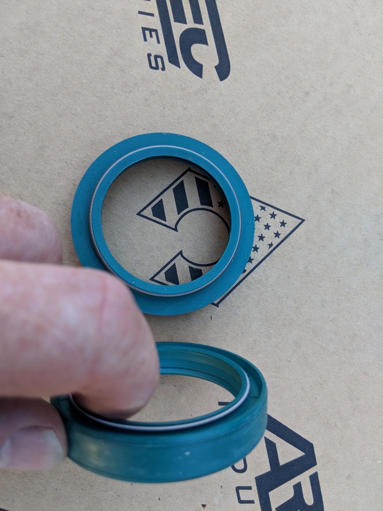 Amazon.com: Hd Fork Seal Kit 45Mm : Automotive