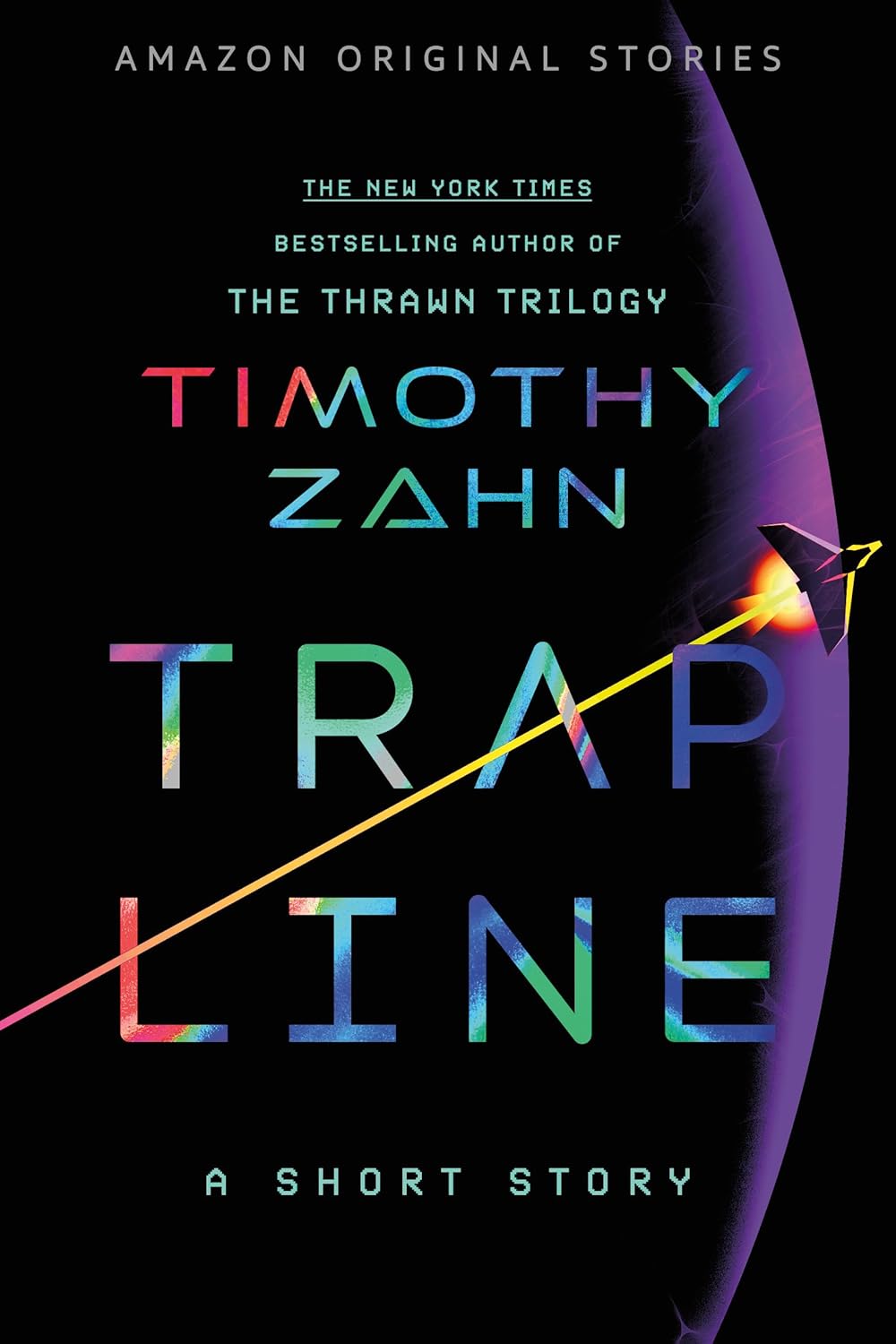 Amazon.com: Trap Line: A Short Story eBook : Zahn, Timothy: Kindle Store
