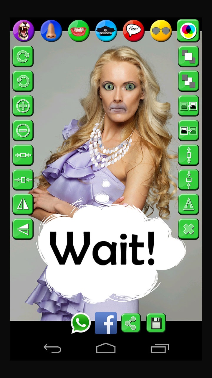 Face Fun Photo Collage Maker 2 (Free) - App on Amazon Appstore