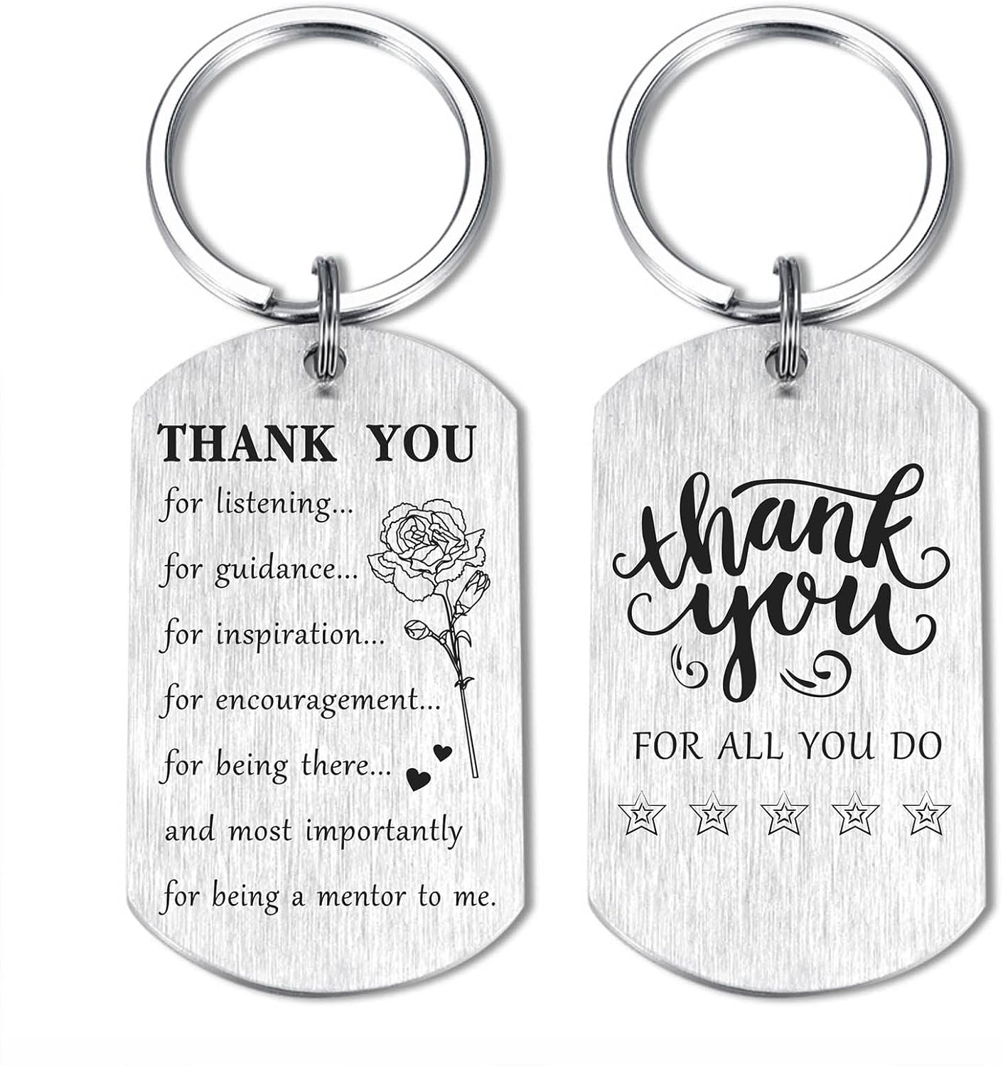 Amazon.com: SOUSYOKYO Boss Mentor Gifts for Women Thank You, Best ...