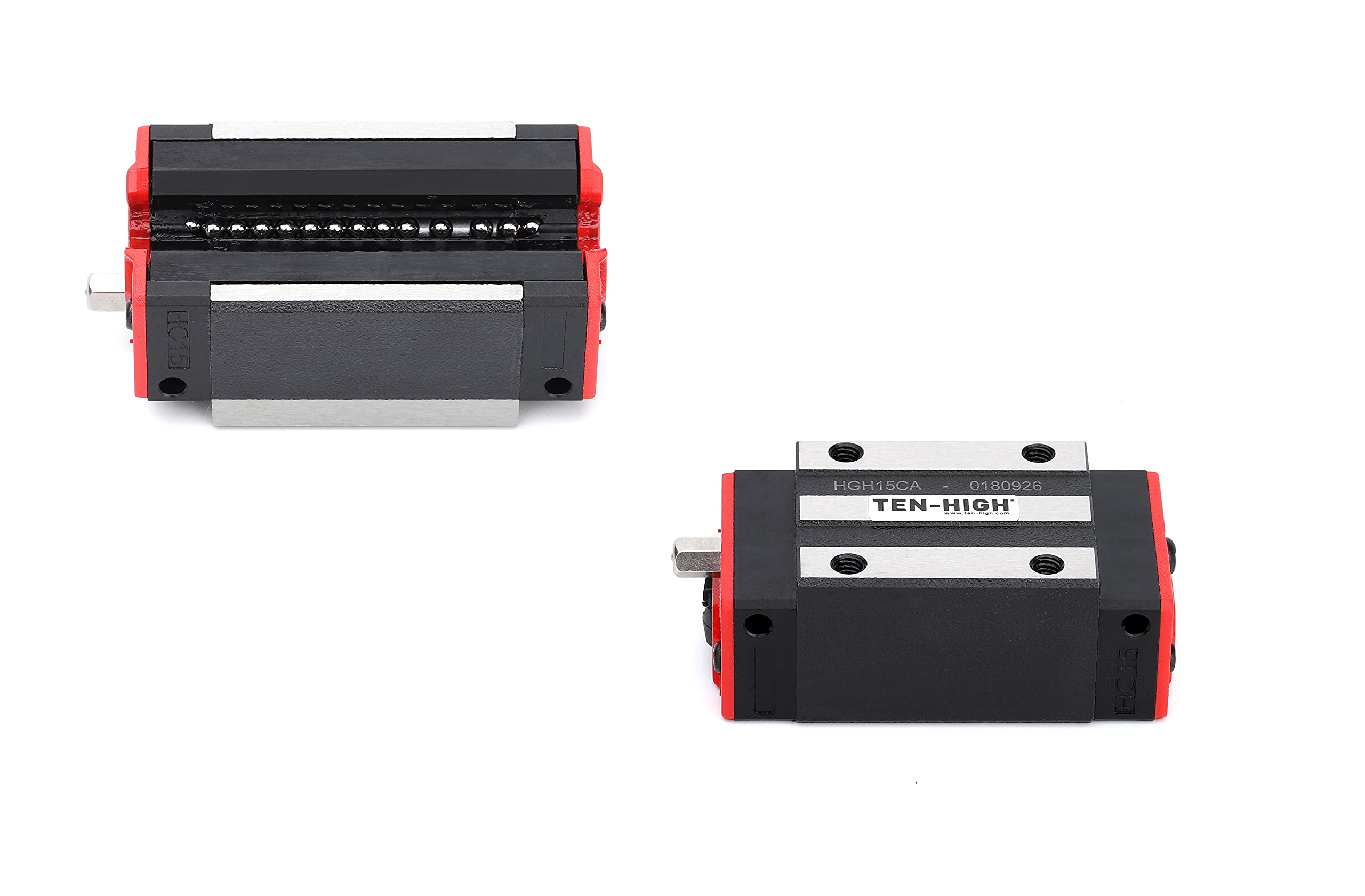 Snapklik.com : TEN-HIGH HSR15 600mm Linear Guide Rail Linear Motion ...