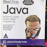 Head First Java: A Brain-Friendly Guide : Sierra, Kathy, Bates, Bert ...