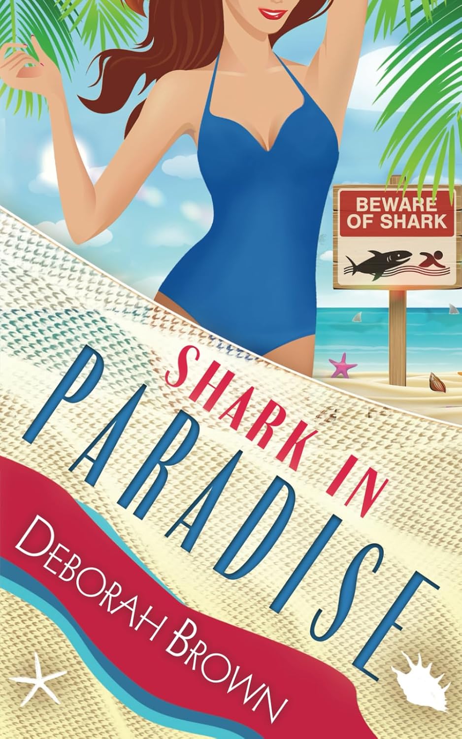 Shark in Paradise (Florida Keys Mystery Series): Brown, Deborah ...