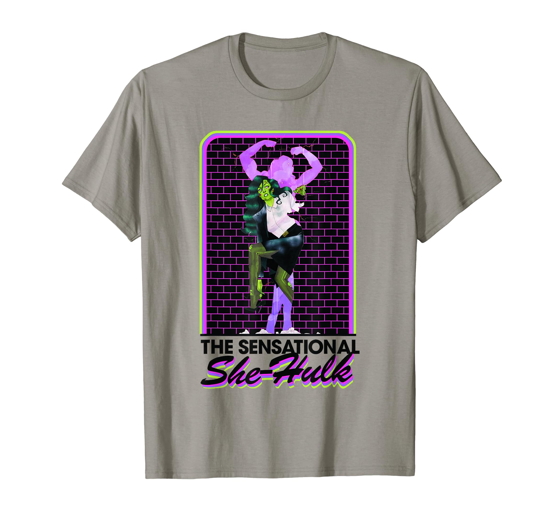 Amazon.com: Marvel Comics Retro Classic The Sensational She-Hulk T ...