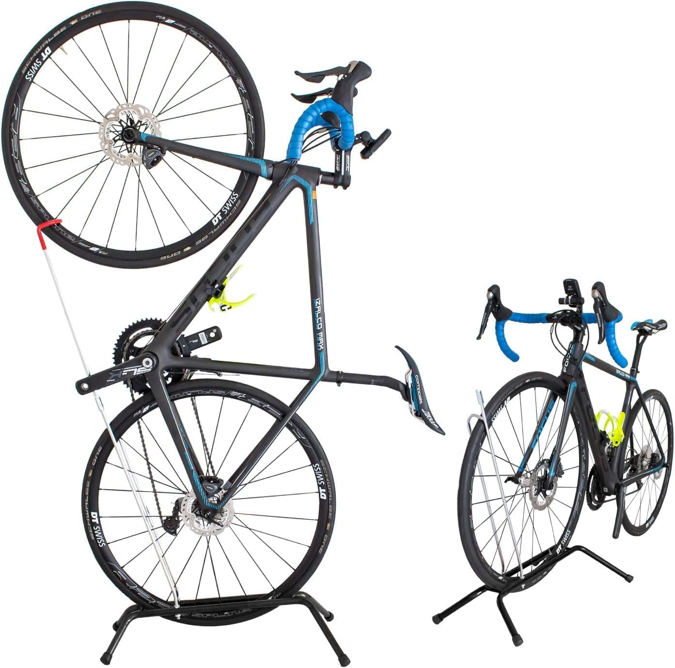 Amazon.com: GORIX Bike Stand Display Floor Rack Cycle for Vertical ...