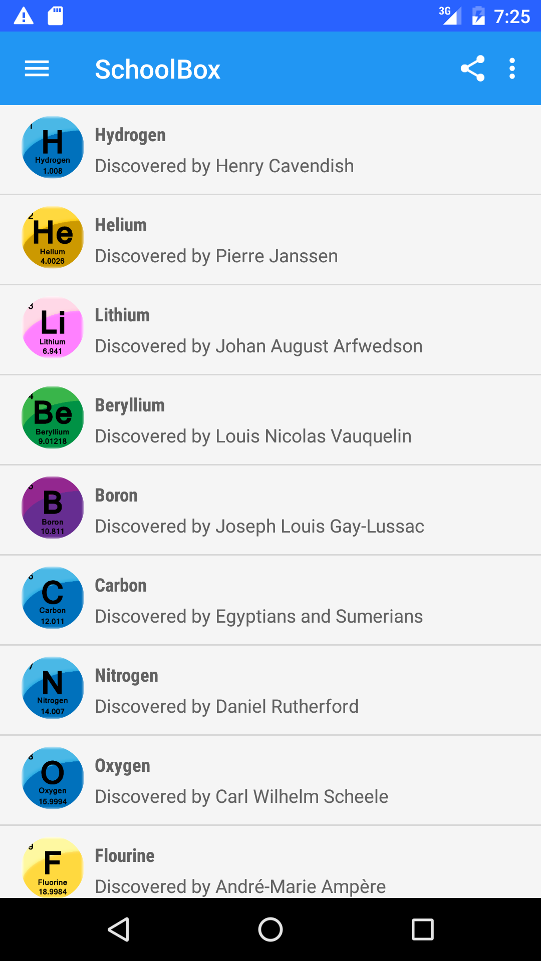 SchoolBox Lite - App on Amazon Appstore