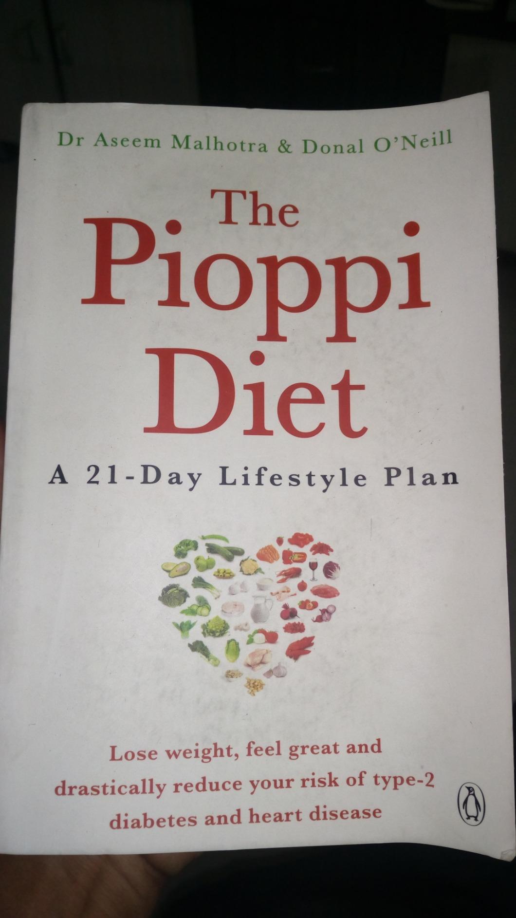 Buy The Pioppi Diet: A 21-Day Lifestyle Plan Book Online at Low Prices ...