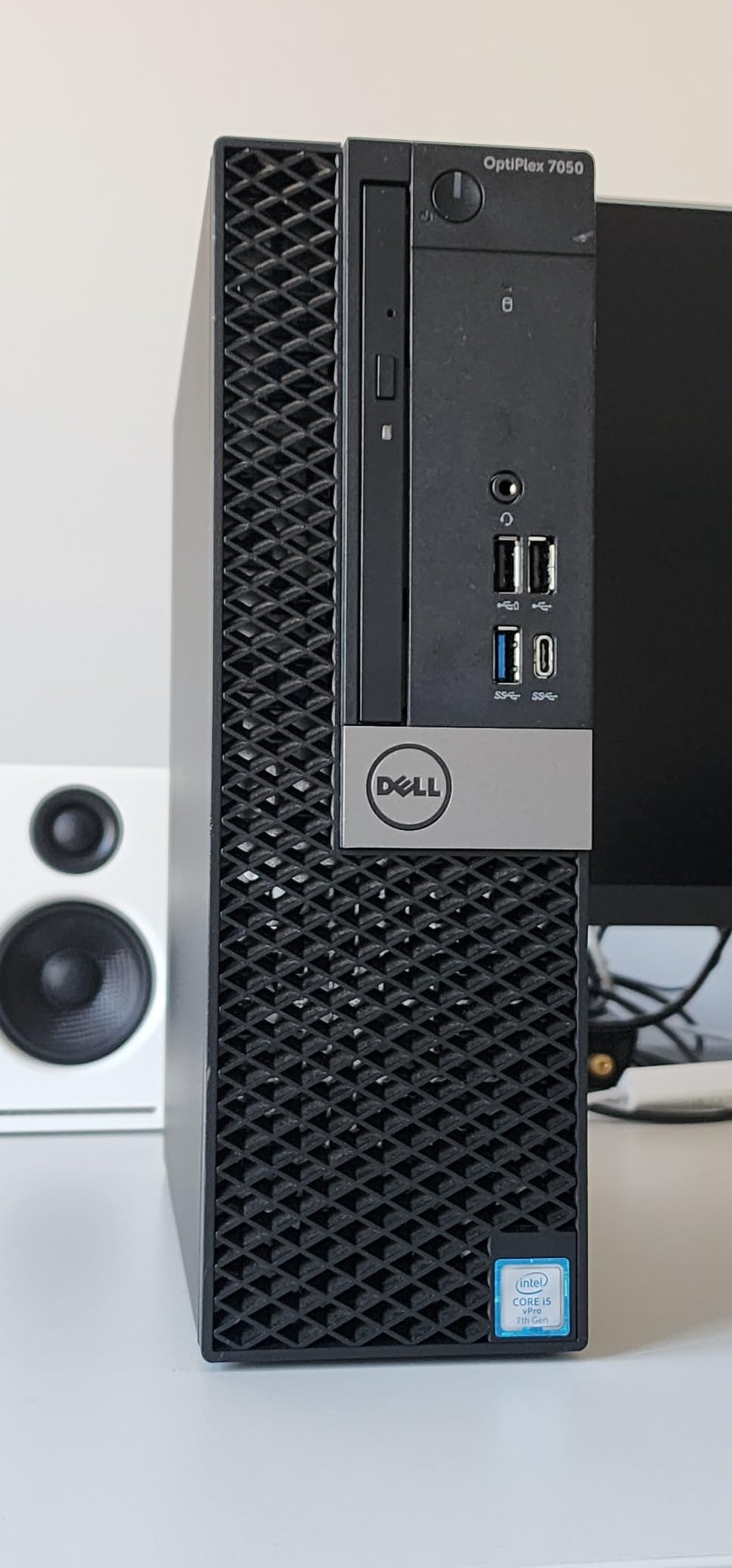 (Renewed) Dell OptiPlex 7050 SFF Desktop PC Core i5 7500 3.40GHz 16GB ...