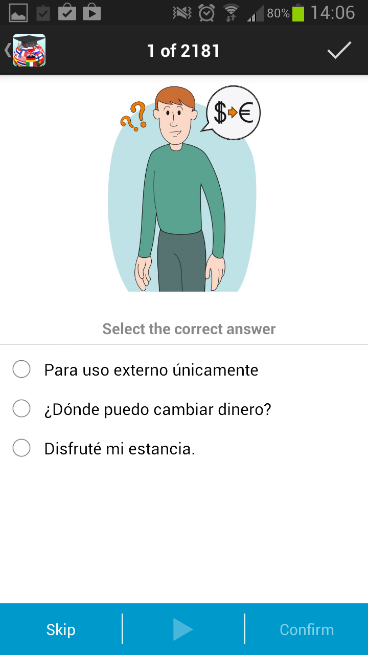 Language Coach - App on Amazon Appstore