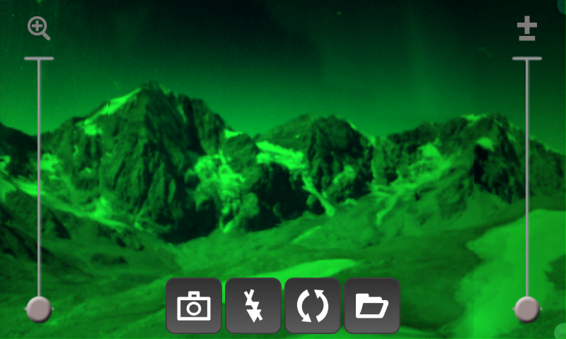 Nightvision Camera - App on Amazon Appstore