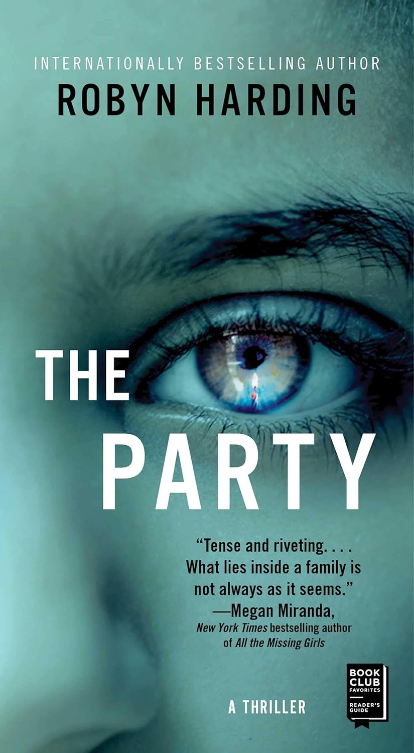 The Party: A Novel: Harding, Robyn: 9781982123444: Amazon.com: Books