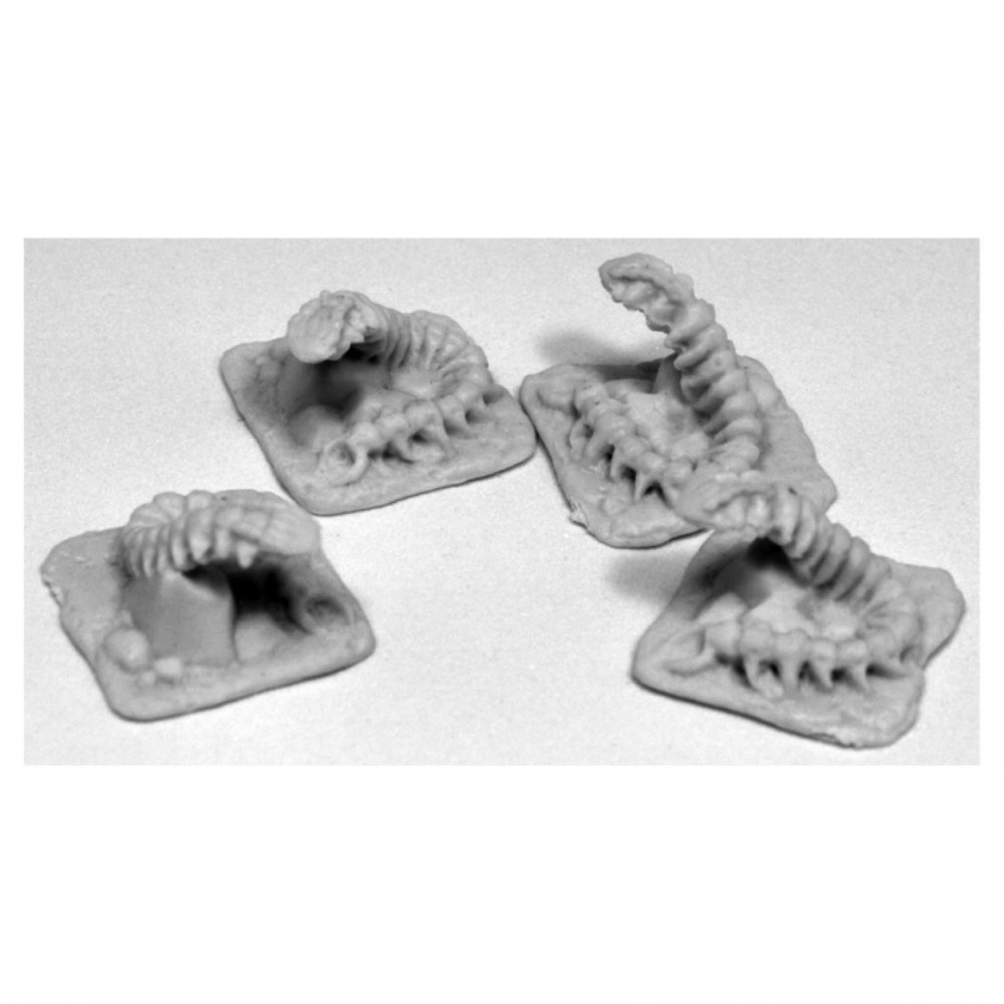 Amazon.com: REAPER Dungeon Vermin - Giant Centipedes : Toys & Games
